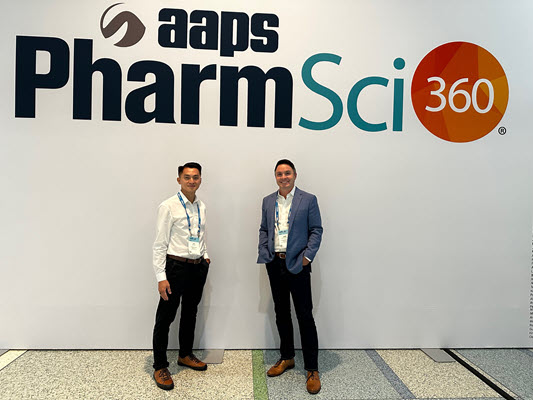 LIDE at the American Association of Pharmaceutical Scientists (AAPS) PharmSci360 2022 | LIDE Biotech